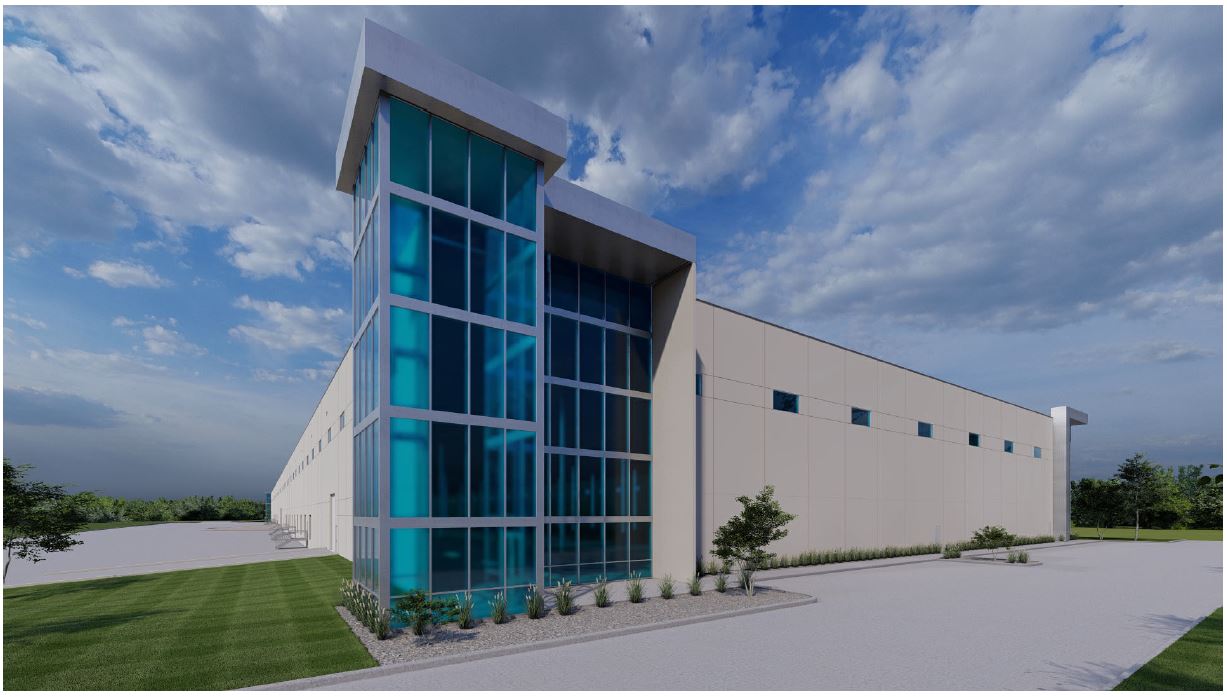 MIDAMERICA UPDATE: Building 630 Under Construction | MidAmerica ...