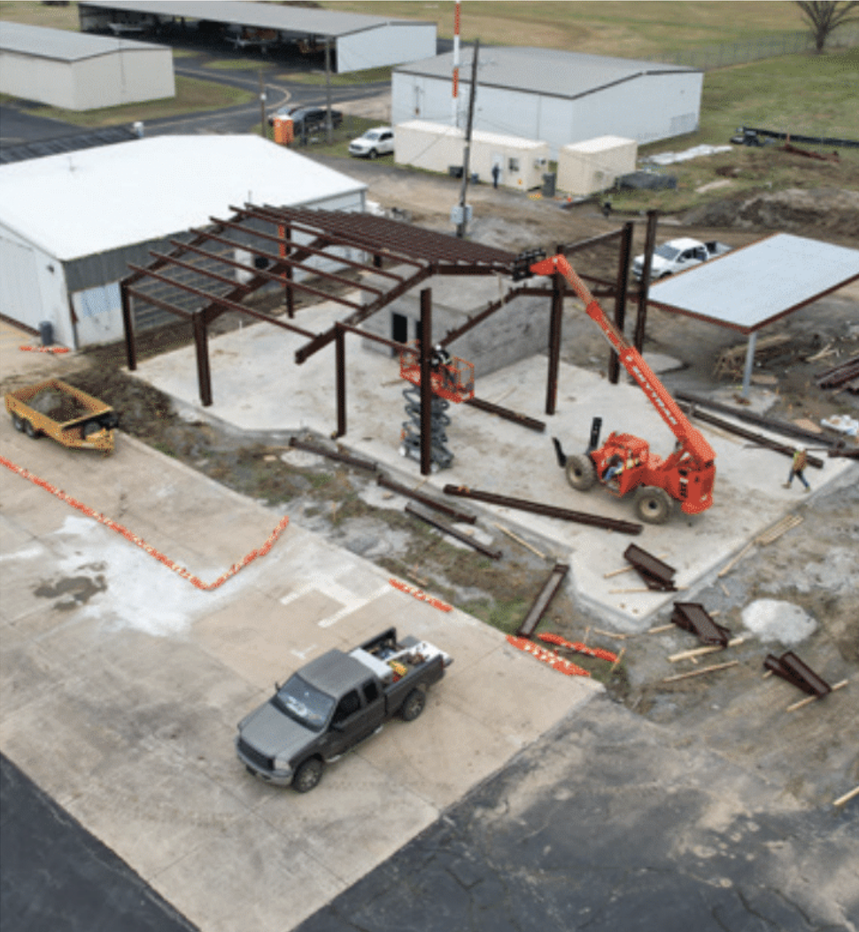 Life in our Neck of the Woods: Construction Updates | MidAmerica ...