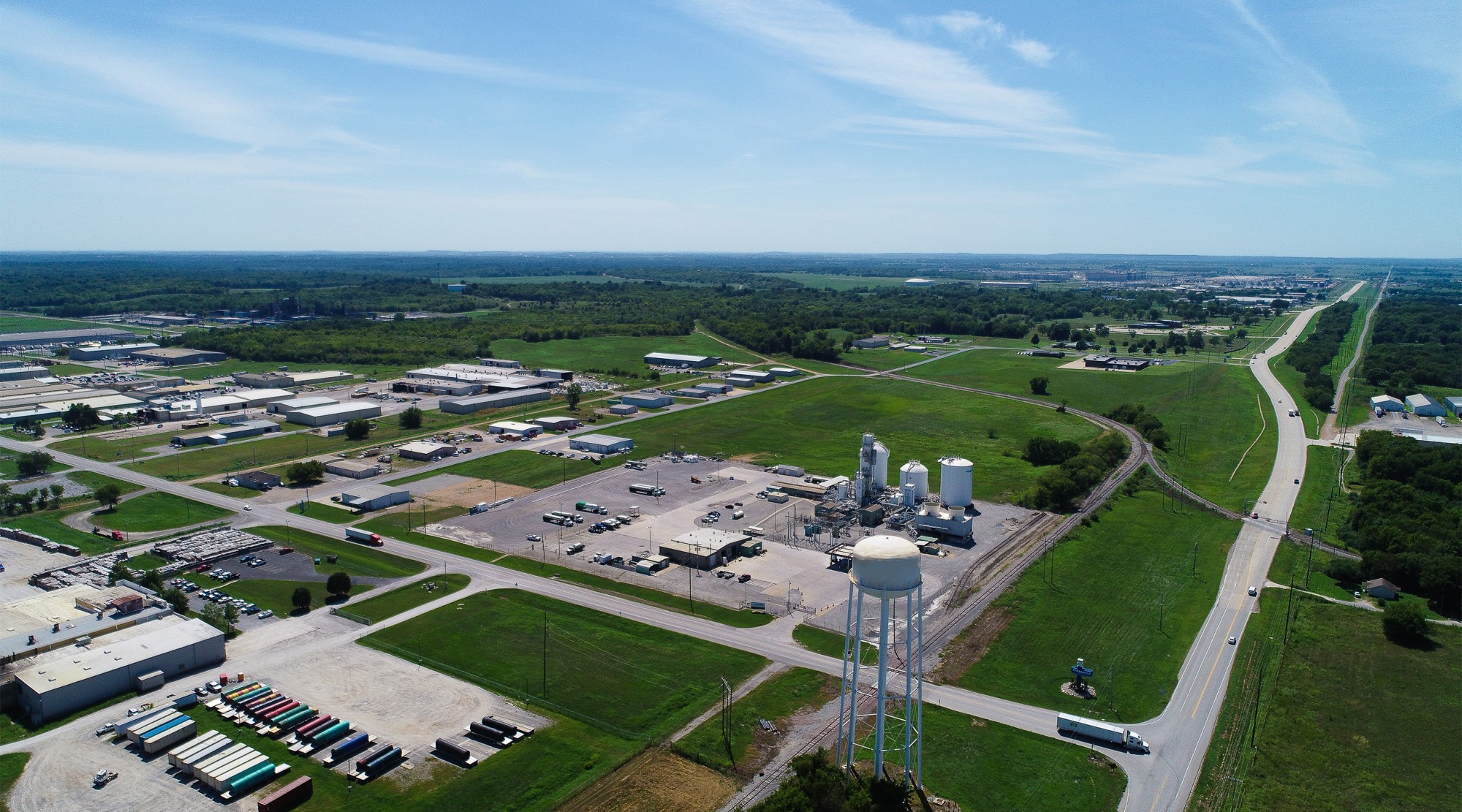 About Us | MidAmerica Industrial Park