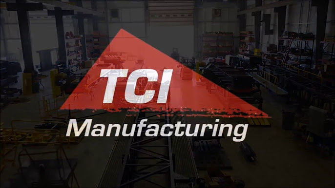 Welcome Home: TCI Manufacturing | MidAmerica Industrial Park